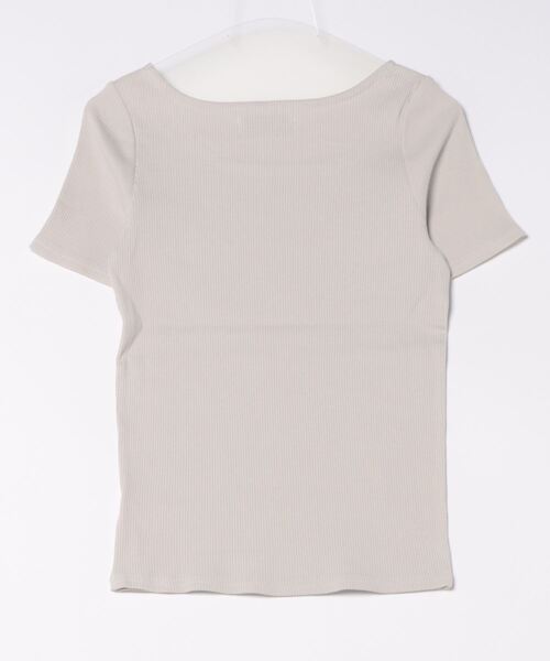 Yahoo!オークション - 「paradigm」 半袖カットソー SMALL ホワイト レ...