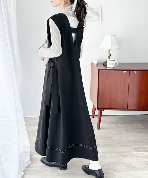 「classicalelf」 サロペットスカート X-LARGE ブラック レディース : 90484899 : ZOZOTOWN Yahoo!店 - 通販 - Yahoo!ショッピング