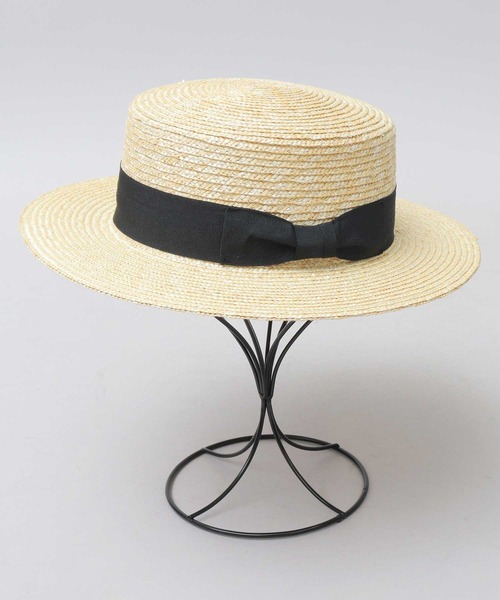ReqHatter（レックハッター） 帽子 ハット 麦わら ロングブリム カンカン帽 メンズ レディース : ZOZOTOWN Yahoo!店 - 通販 - Yahoo!ショッピング