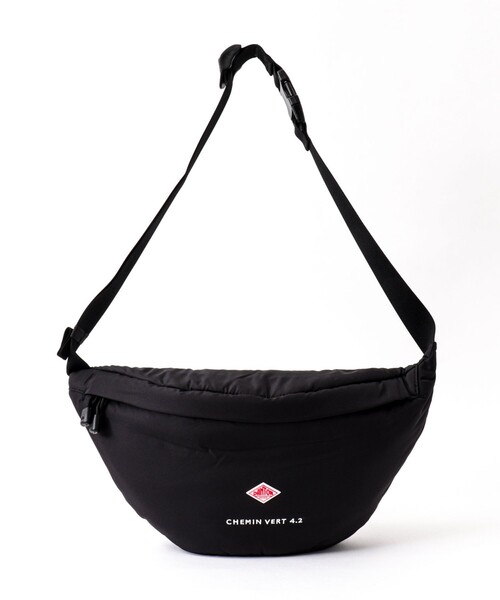 NOLLEY'S ショルダーバッグ 「DANTON/ダントン」CHEMIN VERT 4.2（シュマンベール 4.2）25AW メンズ : ZOZOTOWN Yahoo!店 - 通販 ...