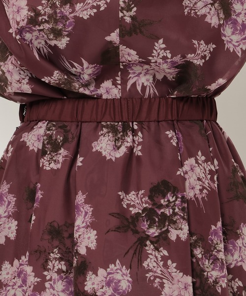 Rose Tiara（ローズティアラ） スカート 「セットアップ可」フロッキー