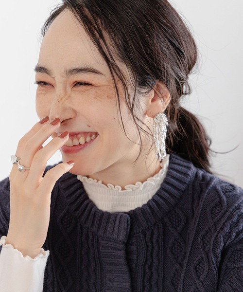 studio CLIP 「studio CLIP」 長袖カットソー LARGE オフホワイト レディース : ZOZOTOWN Yahoo!店 - 通販 - Yahoo!ショッピング