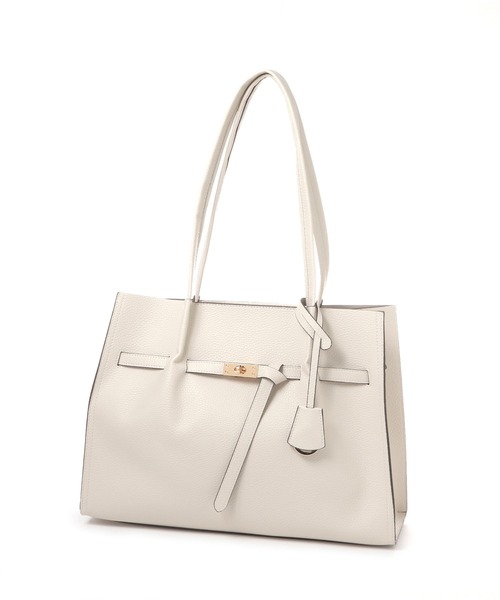 GLOBAL WORK トートバッグ バッグ メタルベルトA4トート/291941 レディース : ZOZOTOWN Yahoo!店 - 通販 - Yahoo!ショッピング