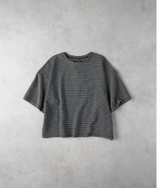 Right-on tシャツ 「HONEYSUCKLE ROSE」シアースラブボーダーT レディース : ZOZOTOWN Yahoo!店 - 通販 - Yahoo!ショッピング