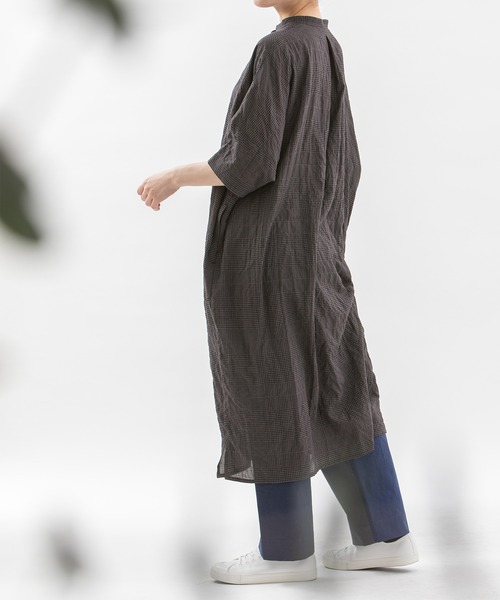 nop de nod（ノップドゥノッド） ワンピース Clocheふんわりグレン