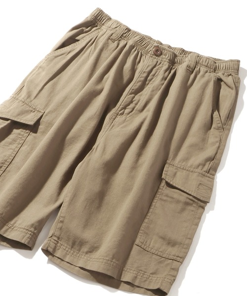 Hanes パンツ 「HANES/ヘインズ」ワンウォッシュチノ カーゴショートパンツ メンズ : ZOZOTOWN Yahoo!店 - 通販 - Yahoo!ショッピング