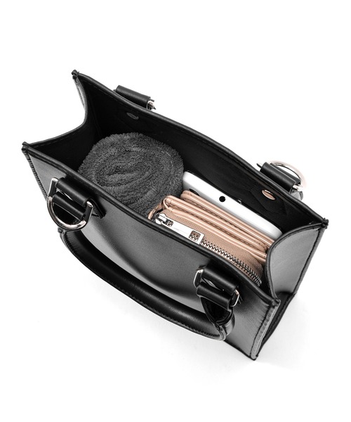 Yahoo!オークション - 「DEVICE」 2WAYバッグ FREE ブラック メンズ