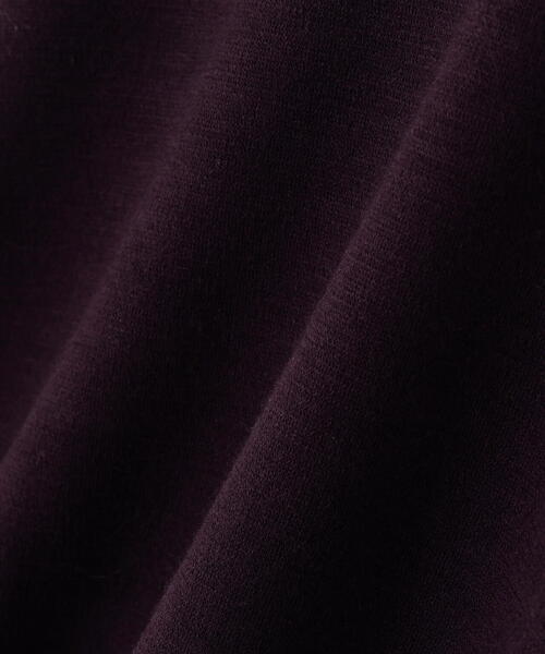 PINKY&DIANNE（ピンキー アンド ダイアン） ワンピース ウールジャージ