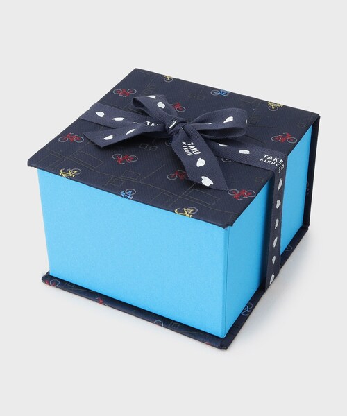 TAKEO KIKUCHI（タケオキクチ） ネクタイ 「BOXセット」クラシック