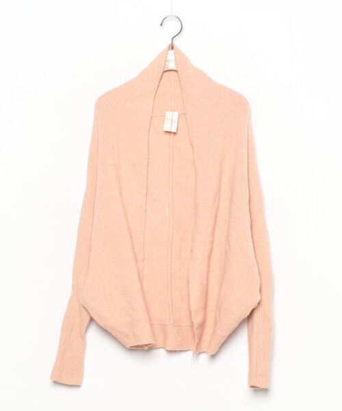 nitca 「nitca」 ニットカーディガン FREE オレンジ レディース : ZOZOTOWN Yahoo!店 - 通販 - Yahoo!ショッピング