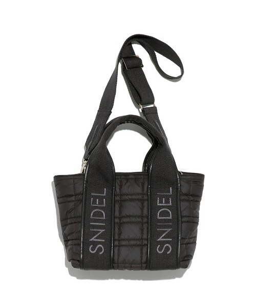 「SNIDEL」 2WAYバッグ FREE ブラック レディース : 84167902 : ZOZOTOWN Yahoo!店 - 通販 - Yahoo!ショッピング