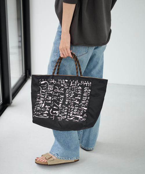 FRAMeWORK トートバッグ バッグ NOMADIS×LEVI PATA×FRAMeWORK 別注バッグ レディース : ZOZOTOWN Yahoo!店 - 通販 - Yahoo!ショッピング