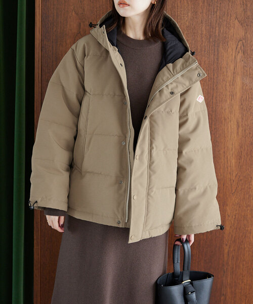 ダウン ダウンジャケット DANTON/ダントン POLYESTER DOWN DT-A0008 レディース : 86890902 : ZOZOTOWN Yahoo!店 - 通販 ...