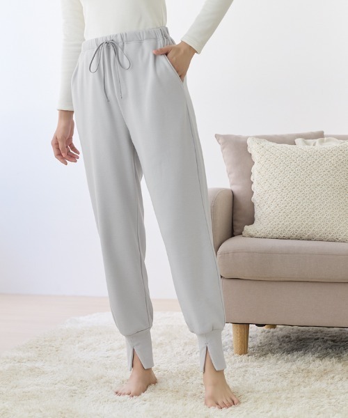 Tuche ルームウェア パジャマ Tuche/トゥシェ ジョグパンツ 裏ボアフリース レディース : ZOZOTOWN Yahoo!店 - 通販 - Yahoo!ショッピング