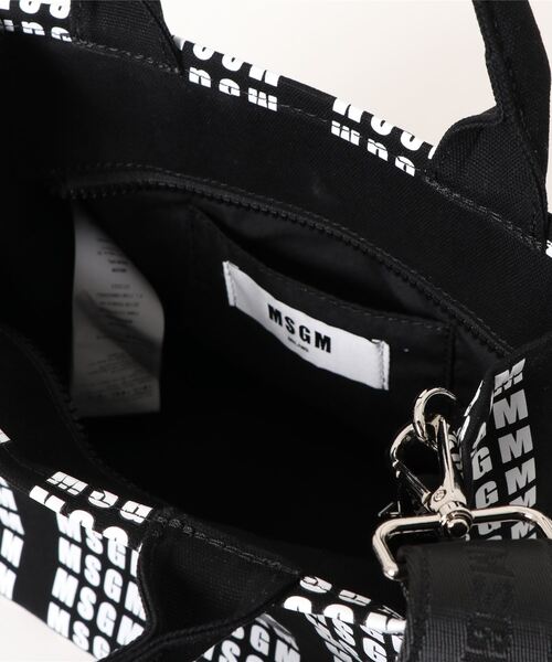 「MSGM」 2WAYバッグ ONE SIZE ブラック レディース : 87962902 : ZOZOTOWN Yahoo!店 - 通販 - Yahoo!ショッピング