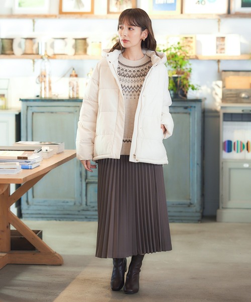 Honeys 「Honeys」 「GLACIER」ブルゾン LL ネイビー レディース : ZOZOTOWN Yahoo!店 - 通販 - Yahoo!ショッピング