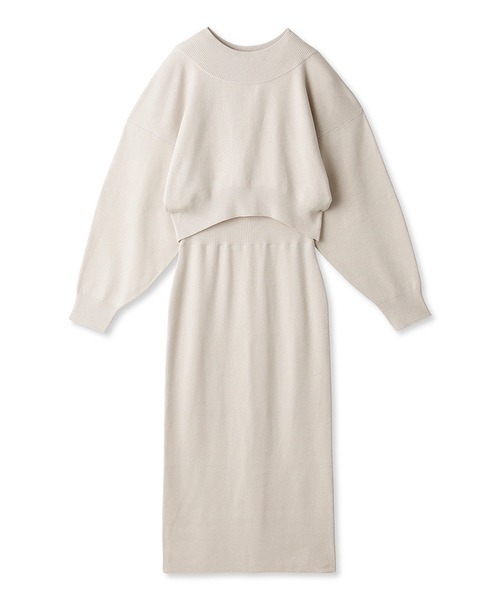 SNIDEL 「SNIDEL」 セットアップ 1 ベージュ レディース : ZOZOTOWN Yahoo!店 - 通販 - Yahoo!ショッピング