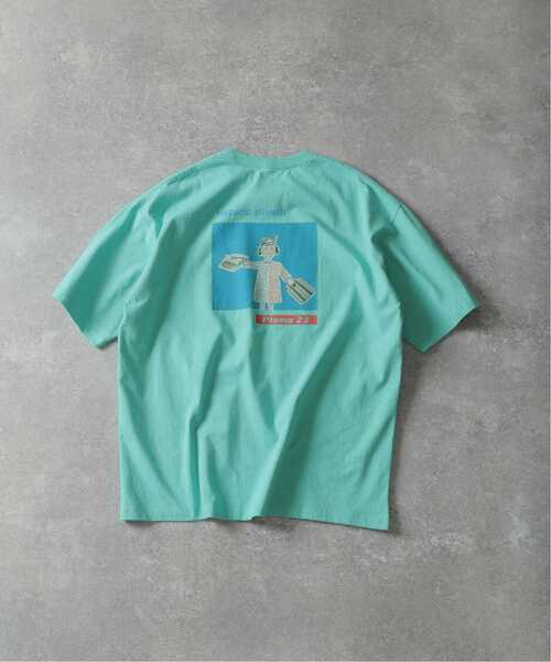 tシャツ 「追加」SAVIGNAC (サヴィニャック) 別注 French Company プリント Tシャツ メンズ レディース : ZOZOTOWN Yahoo!店 - 通販 ...