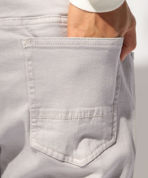 Yahoo!オークション - 「BAYFLOW」 イージーパンツ SMALL オフホワイト...