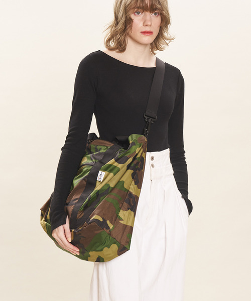 Drifter ボストンバッグ PACK SHOULDER DUFFEL／パックショルダーダッフル メンズ レディース : ZOZOTOWN Yahoo!店 - 通販 - Yahoo!ショッピング