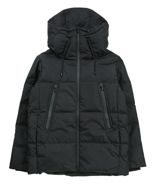 Yahoo!オークション - 「roshell」 ダウンジャケット SMALL カーキ メ...