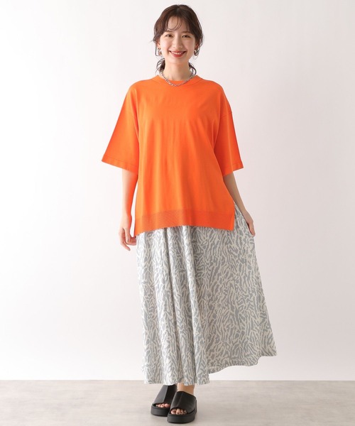 ニット 14ゲージ5分袖クルーネック 987572 :82227903:ZOZOTOWN Yahoo!店 - 通販 - Yahoo!ショッピング