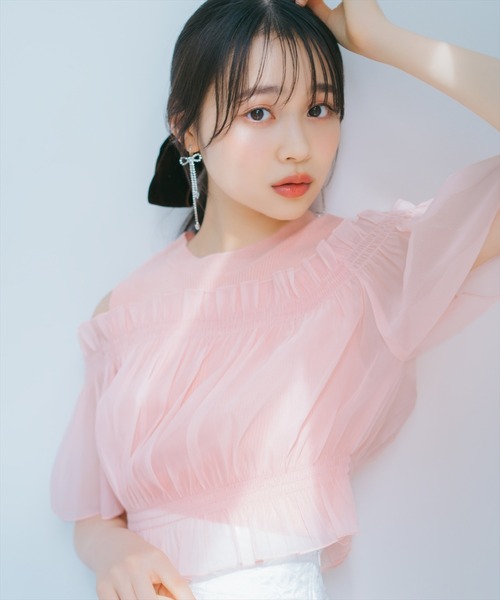 WILLSELECTION tシャツ レイヤード風オフショル半袖プルオーバー レディース : ZOZOTOWN Yahoo!店 - 通販 - Yahoo!ショッピング