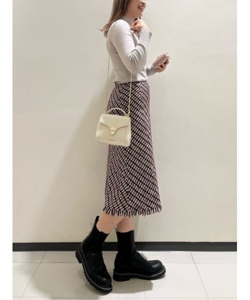 Samantha Vega（サマンサベガ） ショルダーバッグ バッグ 3連パール