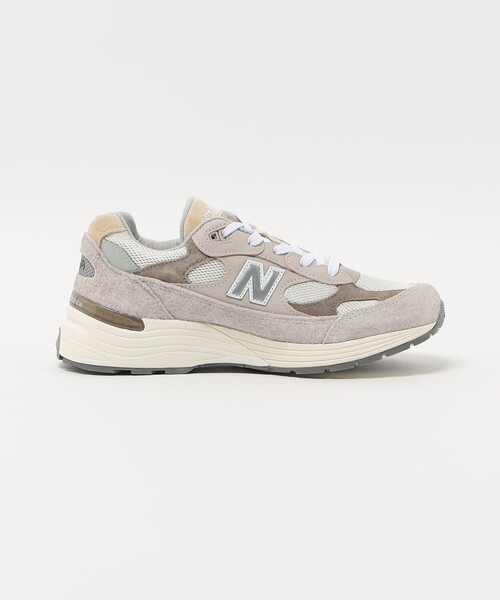 New Balance スニーカー 「New Balance」 U992MM/スニーカー メンズ : ZOZOTOWN Yahoo!店 ...