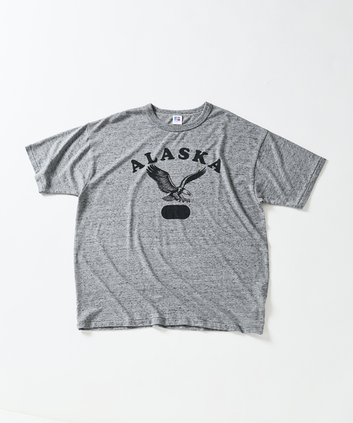 Russell Athletic tシャツ RUSSELL ATHLETIC / ラッセル 別注 TRI-BLEND プリント Tシャツ メンズ : ZOZOTOWN Yahoo!店 - 通販 ...