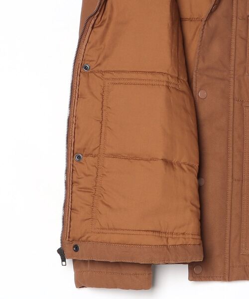 GAP（ギャップ） カバーオール リラックスフィット キルティング