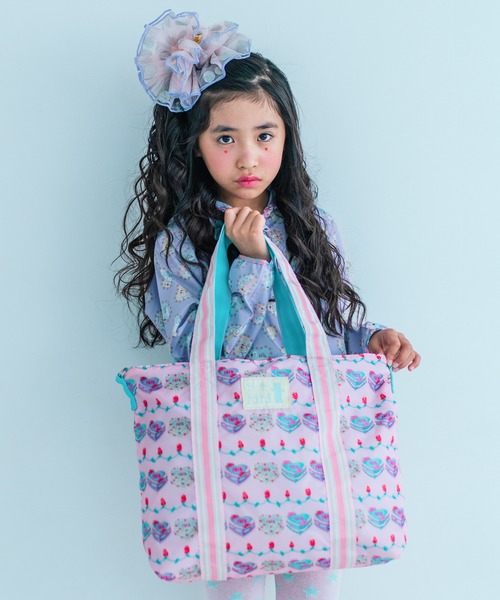 fafa レッスンバッグ SUSIE | ショルダー付きレッスントートバッグ キッズ 子供 女の子 : ZOZOTOWN Yahoo!店 - 通販 - Yahoo!ショッピング