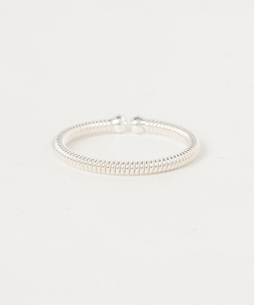 【SILVER925 ACC】スパイラルイヤーカフSV925(OG) :67089904:ZOZOTOWN Yahoo!店 - 通販 - Yahoo!ショッピング