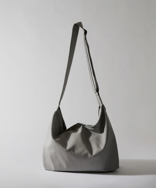 ショルダーバッグ バッグ 【CLEL】loose big crossbody shoulder bag/ルーズ ビッグ たすき掛け ショルダーバッグ :69779904:ZOZOTOWN ...