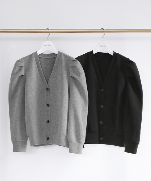 ELFRANK 「ELFRANK」 カーディガン FREE ブラック レディース : ZOZOTOWN Yahoo!店 - 通販 ...