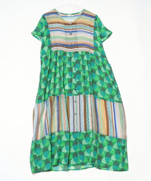 sandy ワンピース Vネックフレンチスリーブギャザーワンピース : ZOZOTOWN Yahoo!店 - 通販 - Yahoo!ショッピング