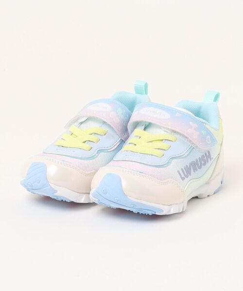 MoonStar スニーカー 「MoonStar／ムーンスター」LV 1232 キッズ 子供 女の子 : ZOZOTOWN Yahoo!店 - 通販 - Yahoo!ショッピング