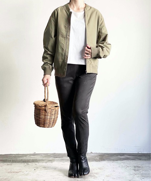 Yahoo!オークション - 「COMMON WARE」 「HALHAM」ブルゾン M グレイッ...