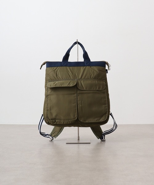 ROOTOTE デイバック リュック ルートート 2WAYバックパック＆トート メンズ レディース : ZOZOTOWN Yahoo!店 - 通販 - Yahoo!ショッピング