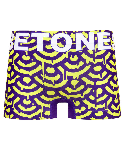 BETONES ボクサーパンツ 「BETONES/ビトーンズ」 「THUNDER」 アンダーウェア ボクサー THUNDER-DER001 : ZOZOTOWN Yahoo!店 - 通販 ...