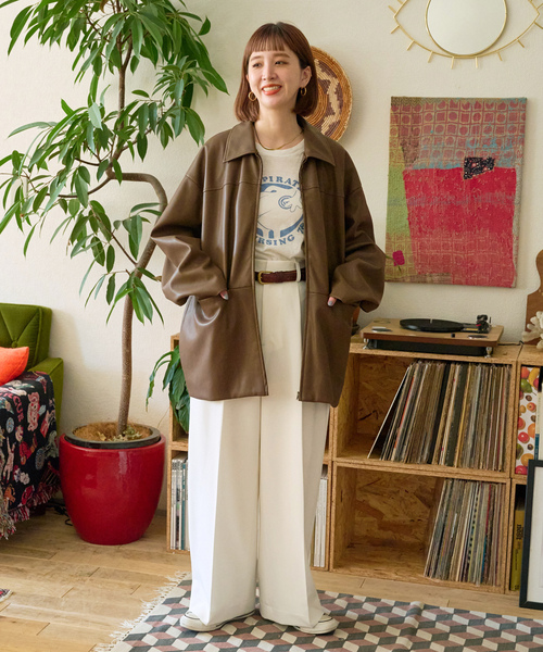 Yahoo!オークション - 「B.C STOCK」 「Simplicite」スラックス FREE ...