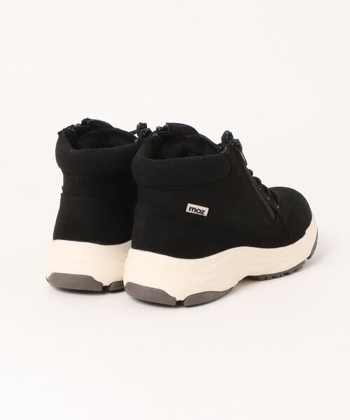 ブーツ 「MOZ」防滑防水レースアップショートブーツ レディース : 86396906 : ZOZOTOWN Yahoo!店 - 通販 - Yahoo!ショッピング