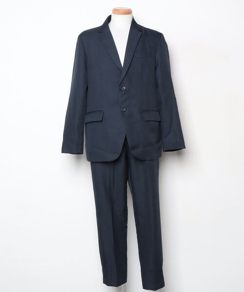 tk.TAKEO KIKUCHI 「tk.TAKEO KIKUCHI」 スーツ 04 ネイビー メンズ : ZOZOTOWN Yahoo!店 - 通販 - Yahoo!ショッピング