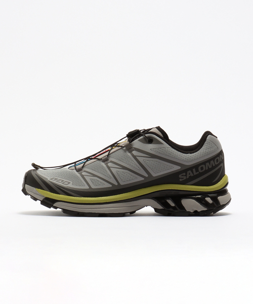 SALOMON スニーカー SALOMON(サロモン) XT-6 GRY/YEL L47739000 メンズ : ZOZOTOWN Yahoo!店 - 通販 - Yahoo!ショッピング