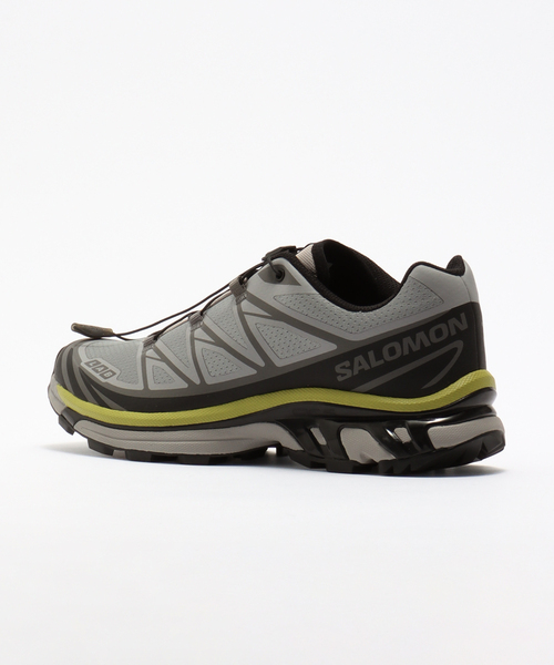 SALOMON スニーカー SALOMON(サロモン) XT-6 GRY/YEL L47739000 メンズ : ZOZOTOWN Yahoo!店 - 通販 - Yahoo!ショッピング