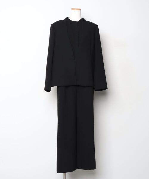 AIMER 「AIMER」 オールインワン 17号 ブラック レディース : ZOZOTOWN Yahoo!店 - 通販 - Yahoo!ショッピング