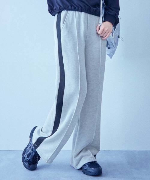 chum by devirock パンツ 「chum」キラッとラメ すらっと脚長 フレアパンツ キッズ 子供服 女の子 : ZOZOTOWN Yahoo!店 - 通販 - Yahoo!ショッピング