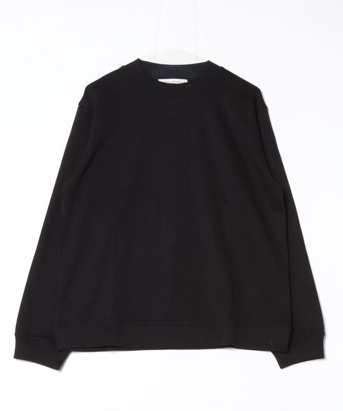 NANO universe（ナノ・ユニバース） tシャツ 「FORMAL JERSEY」モック