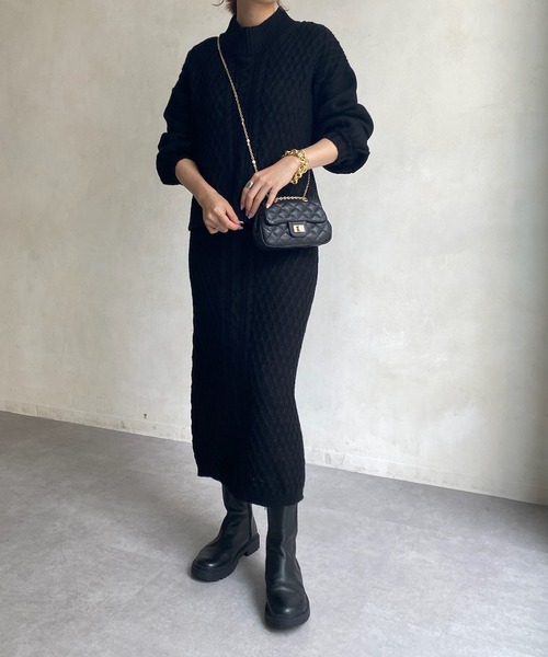 DouDou 「DouDou」 セットアップ FREE ブラック レディース : ZOZOTOWN Yahoo!店 - 通販 - Yahoo!ショッピング