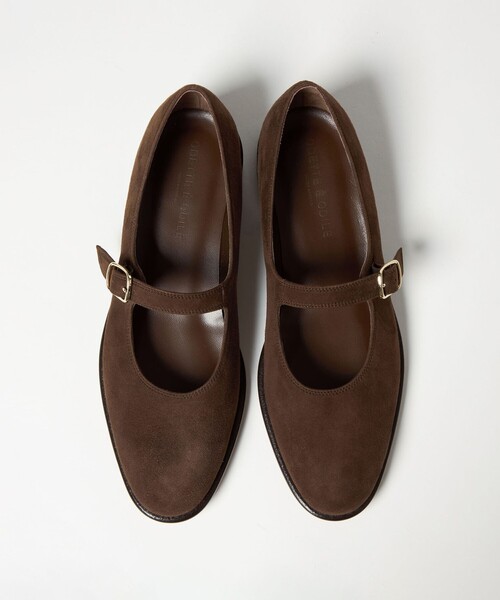 ODETTE E ODILE（オデット エ オディール） ローファー クラシック